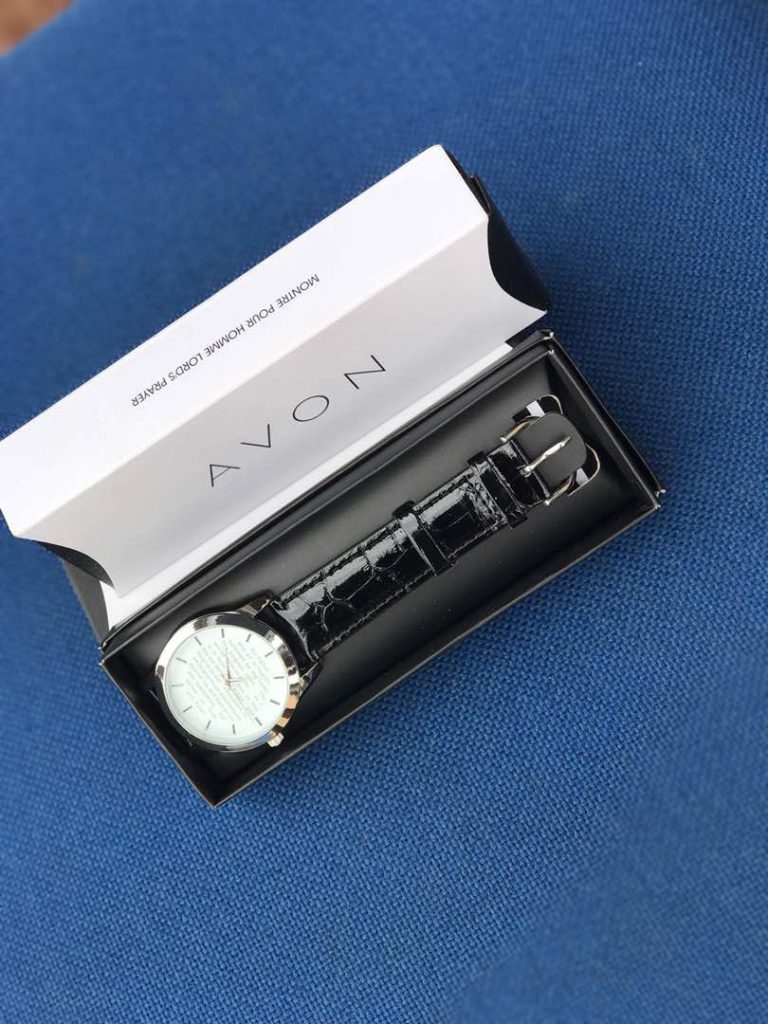 The Lord is my Shepard Watch by AVON – Young Wise Investements